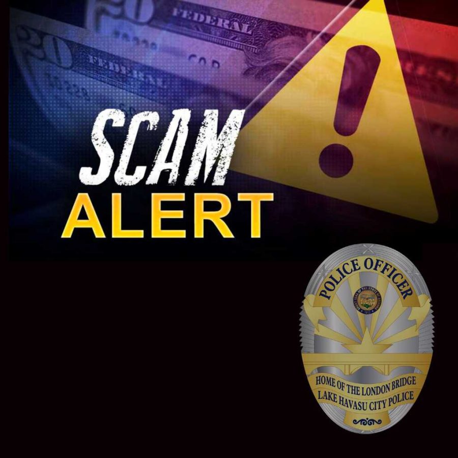 SCAM ALERT – Havasu Scanner Feed, LLC.