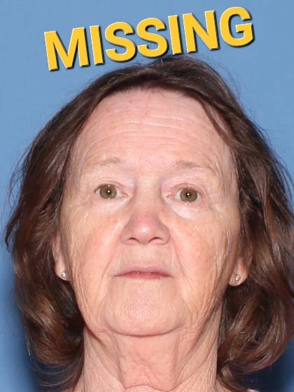 LOCATED: Missing Person – Frances Gordon near Desert Hills – Havasu ...